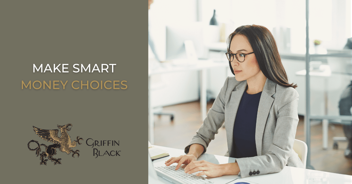Five Mistakes Women Make with Their Money